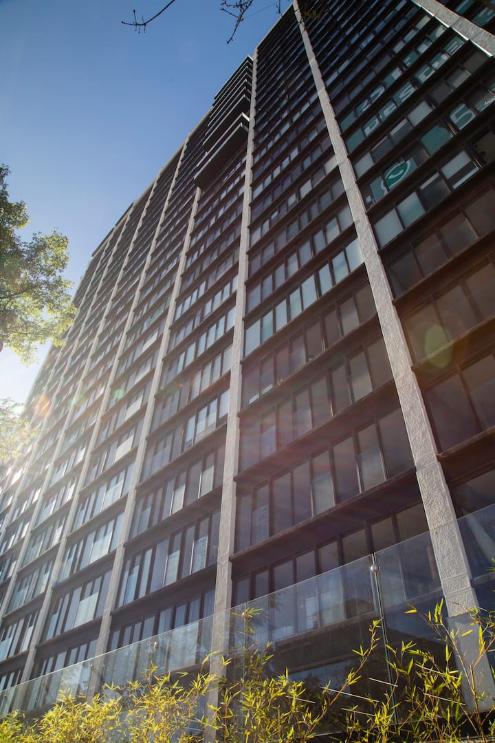 Casa Espejos A Pasos De Reforma Y Polanco - Mexico