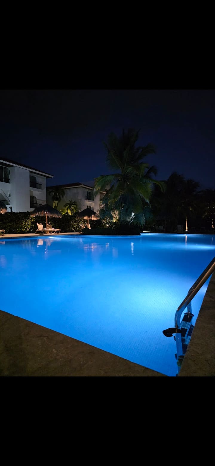Punta Cana Apartamento Oasis Elegante Y Tranquilo - Punta Cana