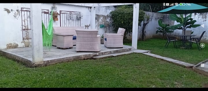 Casa Mobiliada Próxima Ao Batel E Parque Barigui! - Curitiba