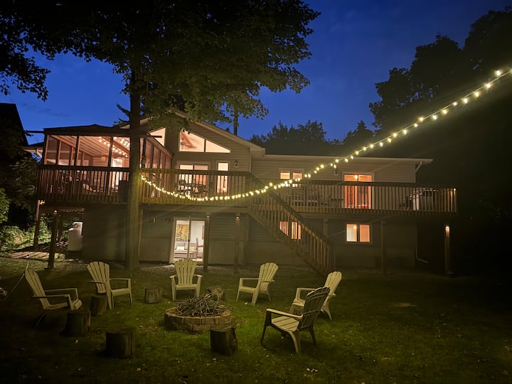 Lake House - Greater Napanee - Lake Ontario - Ontario