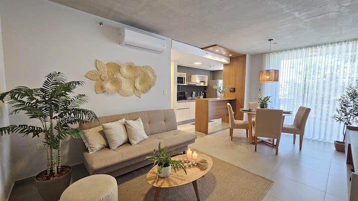 Apartamento De Lujo  En Insignia City 2 - Asunción - Asunción