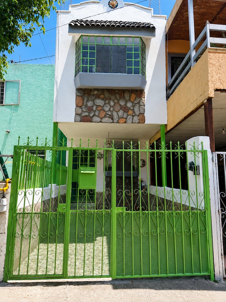 Casa Ventura - Guadalajara