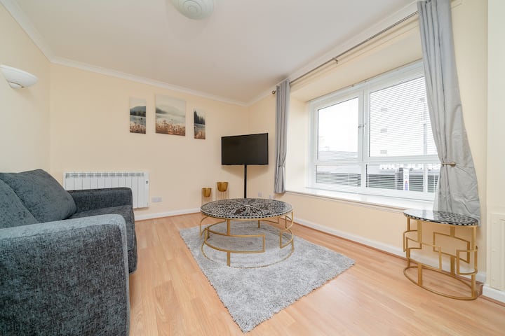 Glasgow Apartment Near Hydro & Secc, Finnieston - Glasgow