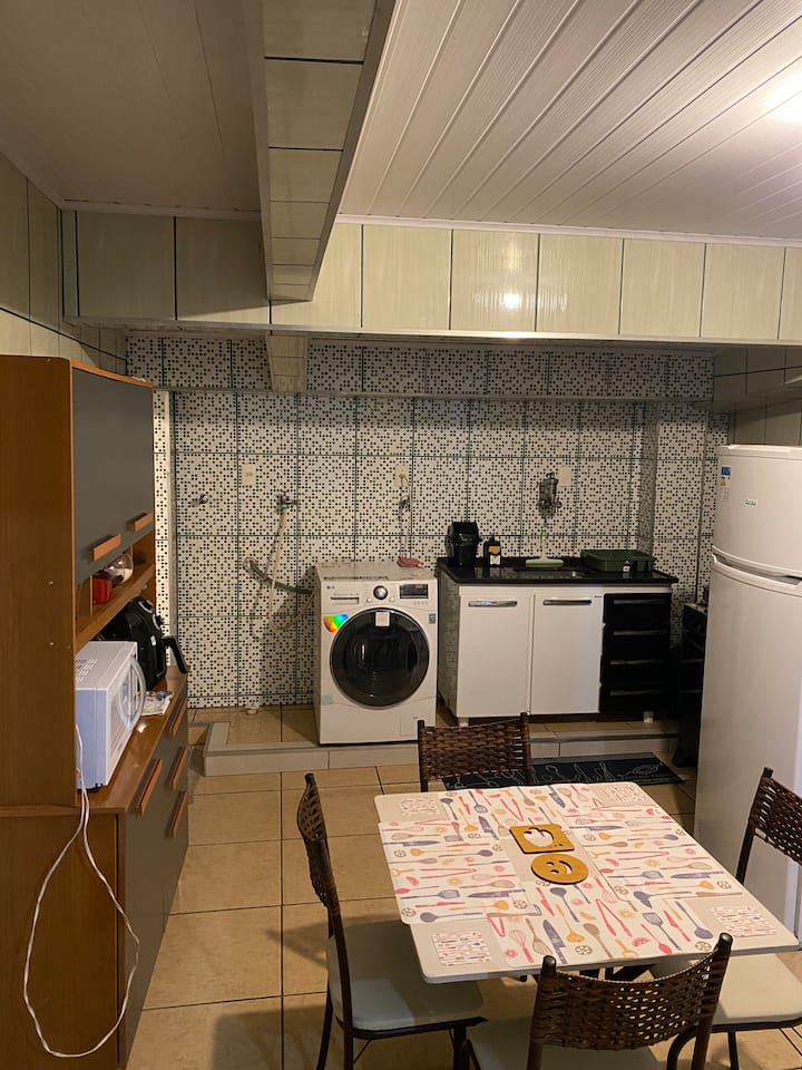 Apartamento201sóseuaté6pessoas - Ipatinga