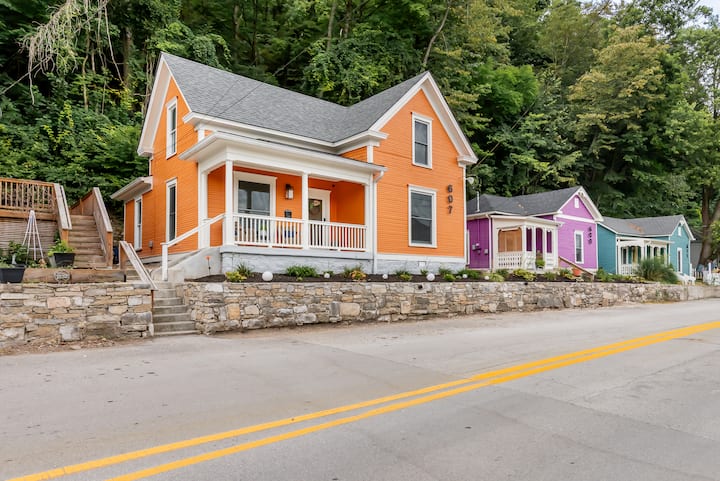 The Old Fashioned On The Bourbon Trial - Frankfort, KY