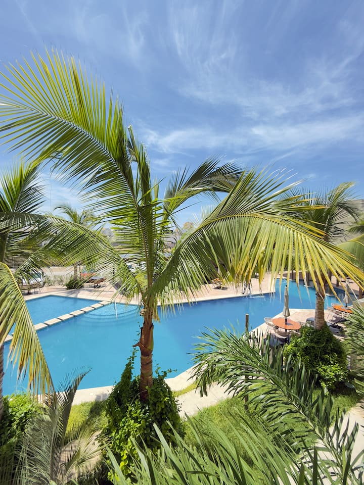 Playa+alberca+camina Al Mar - 마사틀란