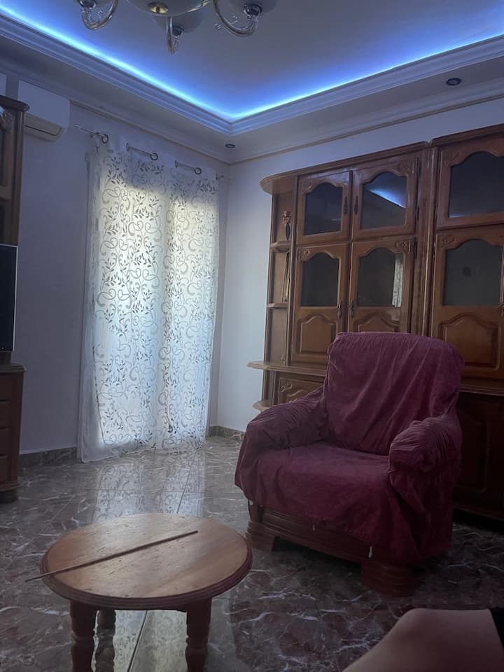 Logements F5 4 Chambres - Annaba