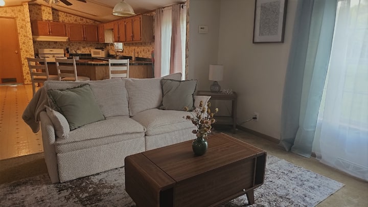 Lake Pymatuning Getaway - Pymatuning State Park (Ohio), Andover