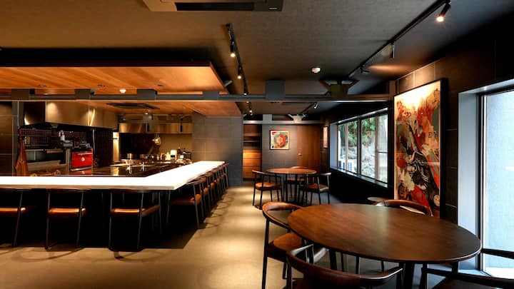 2025/8/1new Open!「人生で一番美味しい」“極みの美食”薪火料理 - 洲本市