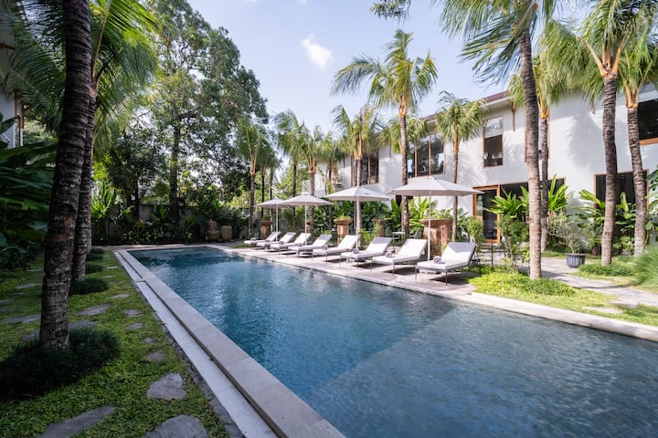 Cozy Twin Room – Ground Floor, Anam Tang - Seminyak