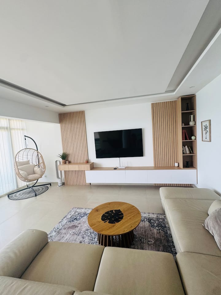 Océan Luxe – Vue Mer, ÉLégance & Cocooning à Dakar - Dakar