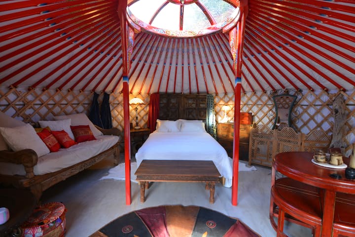 Yona: Yurt Of Old And New Art - Hobart