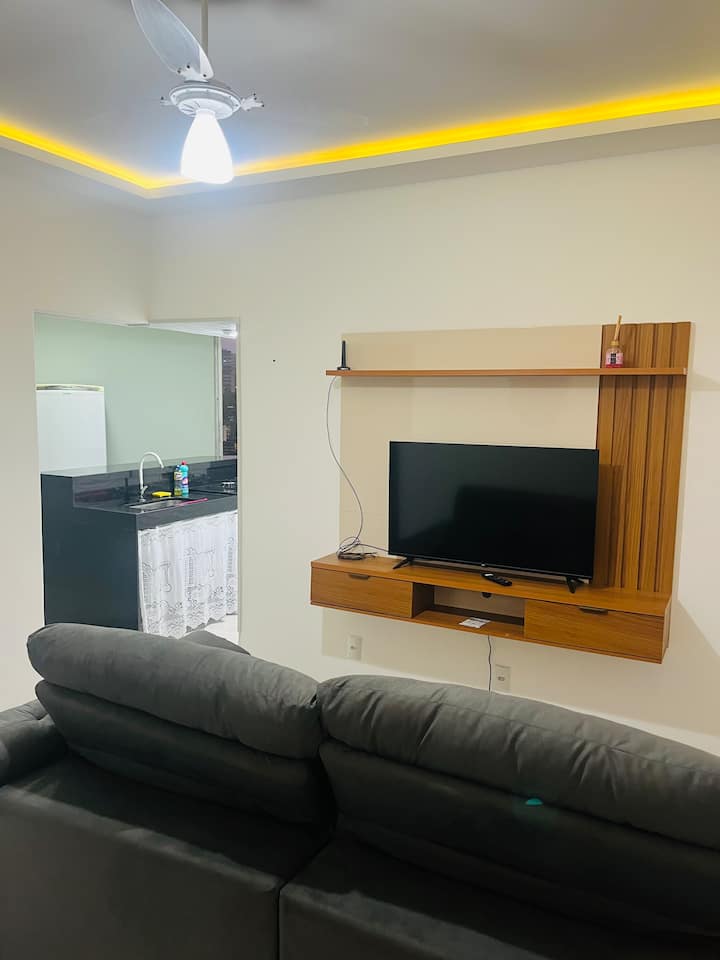 Guarapari-próximo à Praia Apartamento 301 - State of Espírito Santo