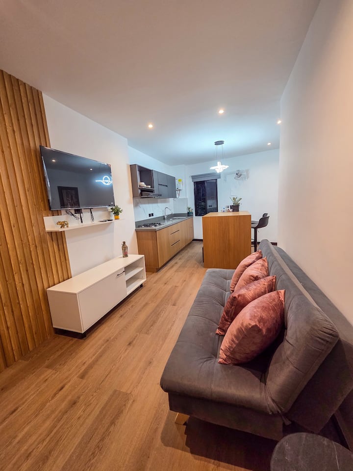 Apartamento De Lujo - Terminal - Pereira