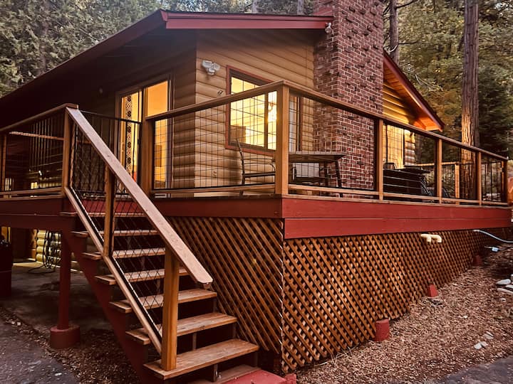 Central Arnold Cabin - Arnold, CA