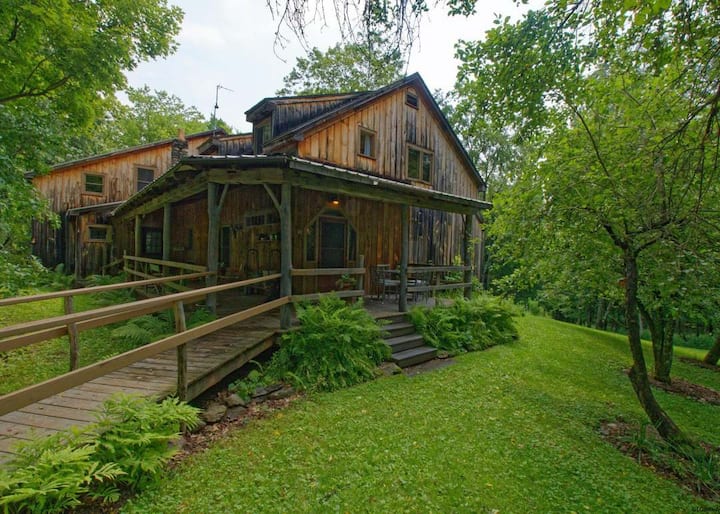 2br Homestead/sanctuary Stay - Greenwich, NY