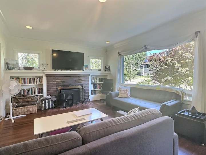 Monthly Bhc First Nations - Seattle, WA