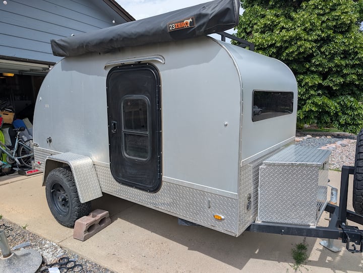 Cozy Family Teardrop Retreat - Morrison, CO