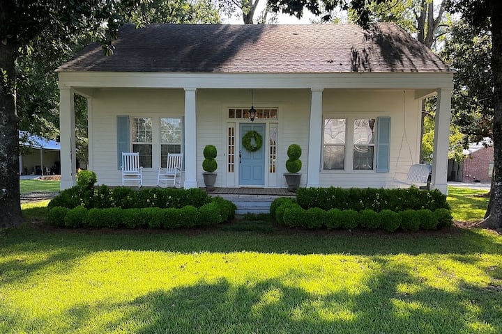 Bayou Cottage - Alexandria, LA