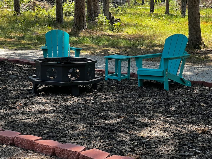 Farm Animals! Talmage's 12 Acre Wood - Farmhouse - Eureka Springs, AR