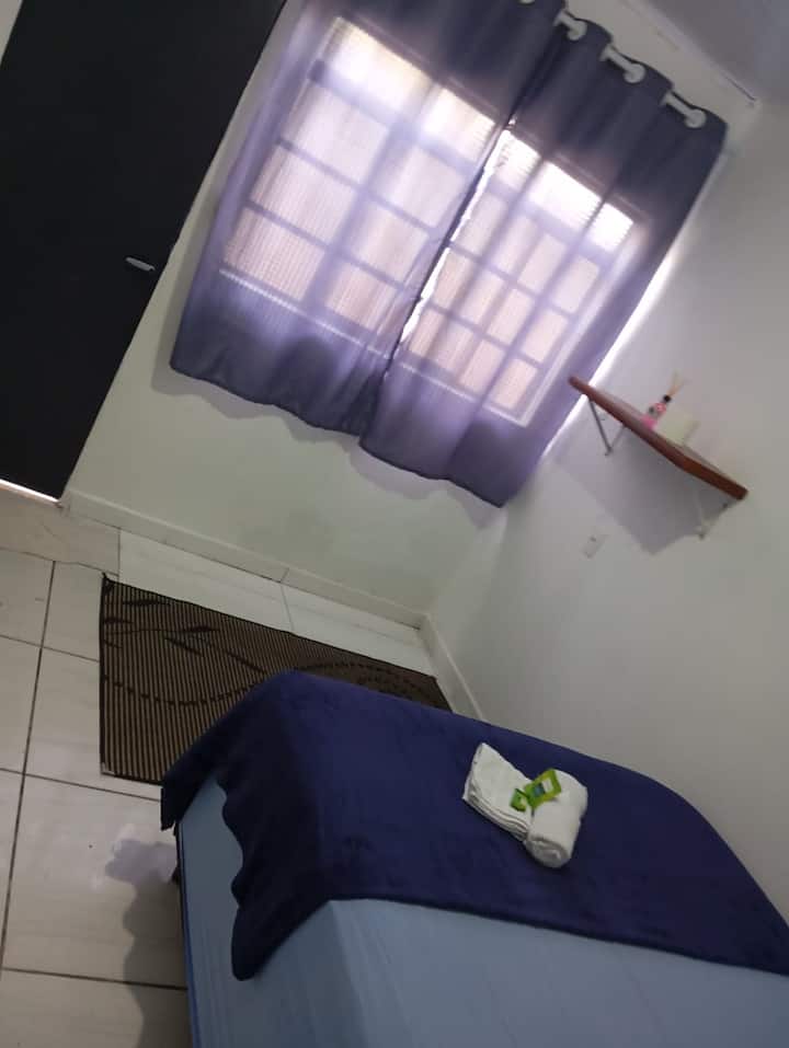 Apartamento Quarto Nº5 Com Suíte - Itapetininga