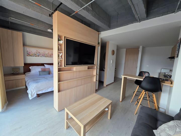 Escapada Confortable En Sogamoso - Sogamoso