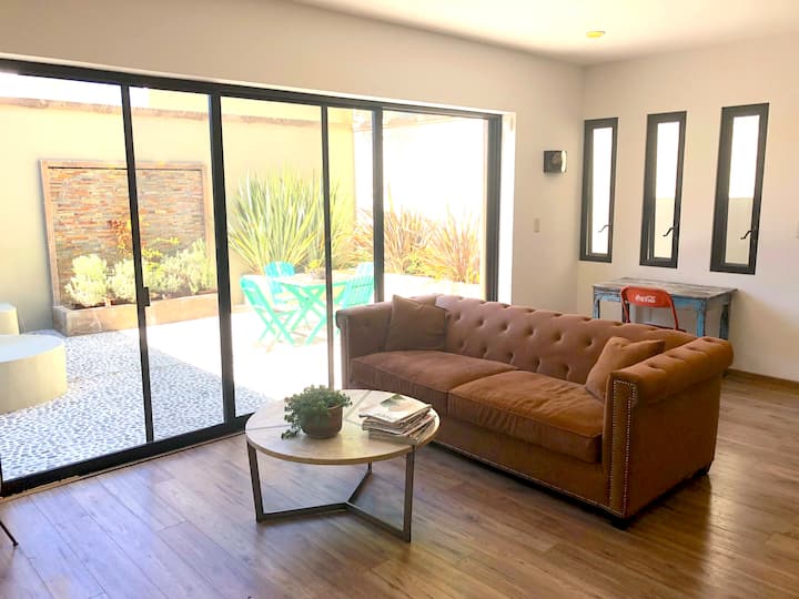 Quiet And Contemporary - San Miguel de Allende