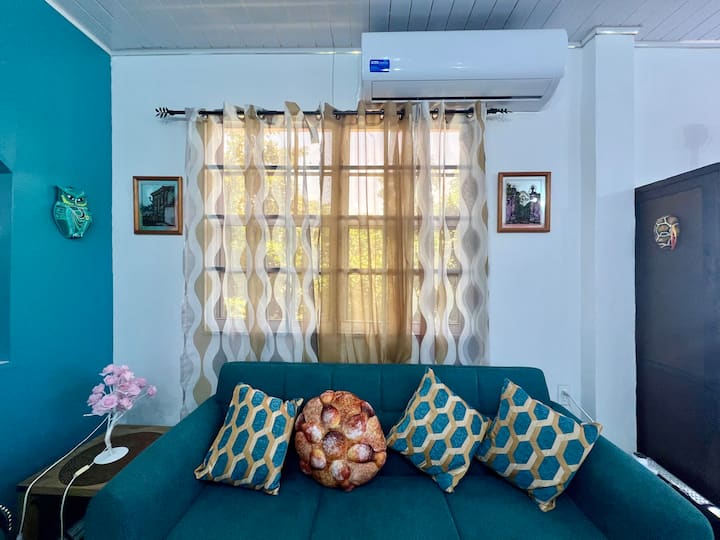 The Dream Catcher - Guyana