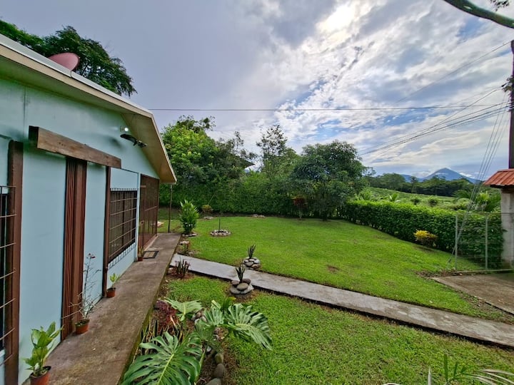 La Casa Del Río/fortuna/volcán Arenal/san Carlos - Costa Rica