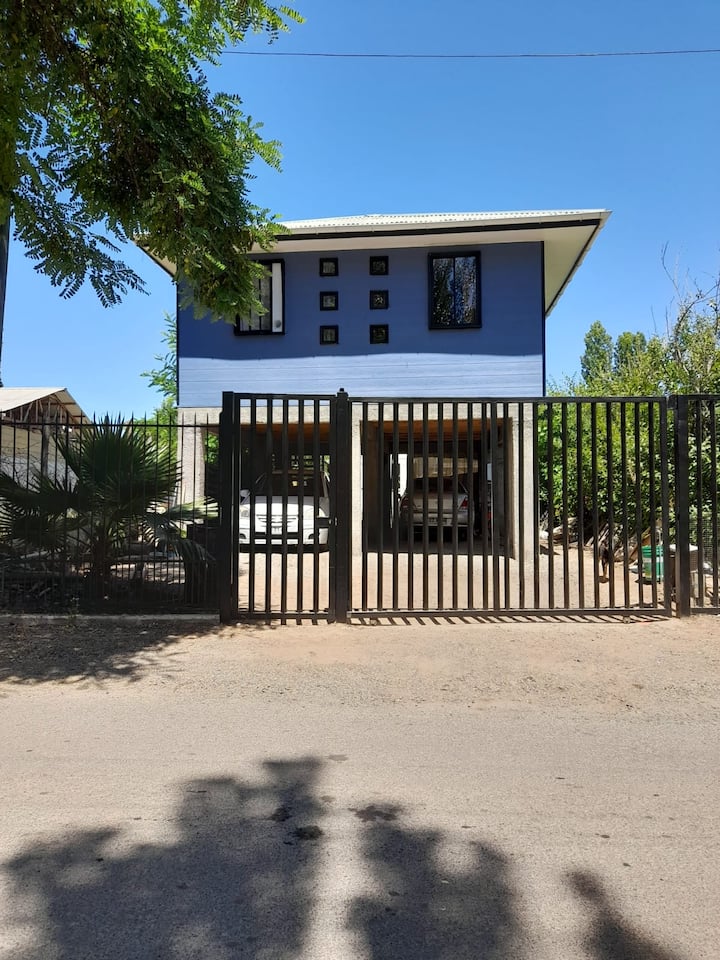 Arriendo Por Mes O Por Días. - Santa Cruz