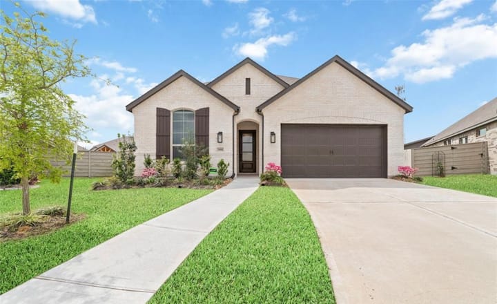 Beautiful House In Pomona Manvel - パーランド, TX