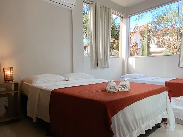 Centro, Local Silencioso! Casa Melodia - Porto Seguro