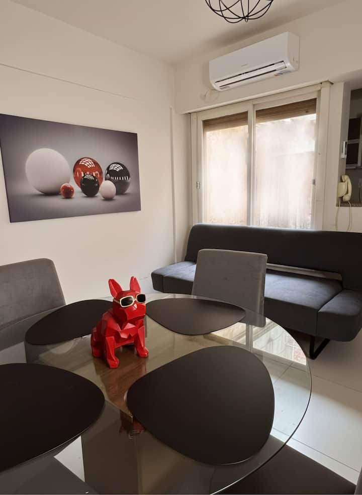 Oasis Tranquilo En Recoleta: Silencio Y Confort - Buenos Aires