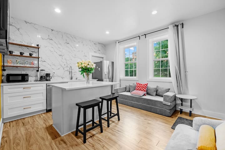 Heart Of City Guestsuite Kingbed - Atlanta, GA