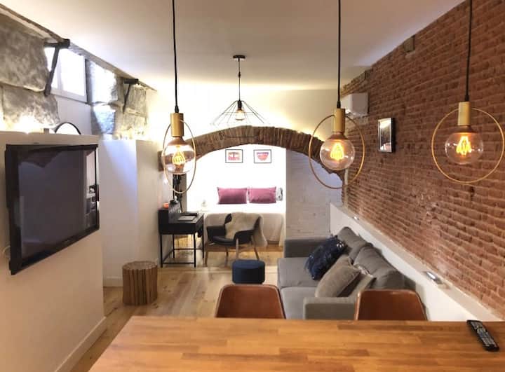 Acogedor Apartamento - Madrid