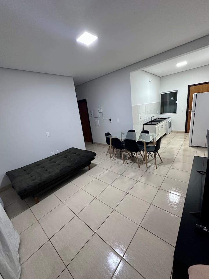Apartamento Em Sinop - Sinop