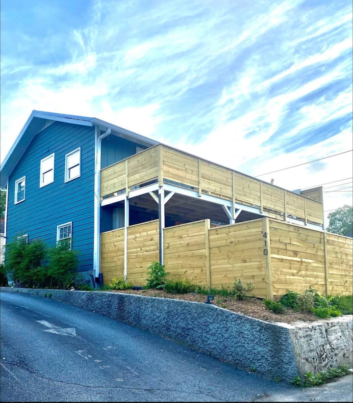 Walk To Downtown Or Ecusta Trail And No Pet Fee! - Hendersonville, NC