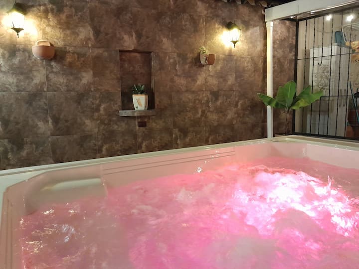Casa De Descanso En La Mesa C. - La Mesa