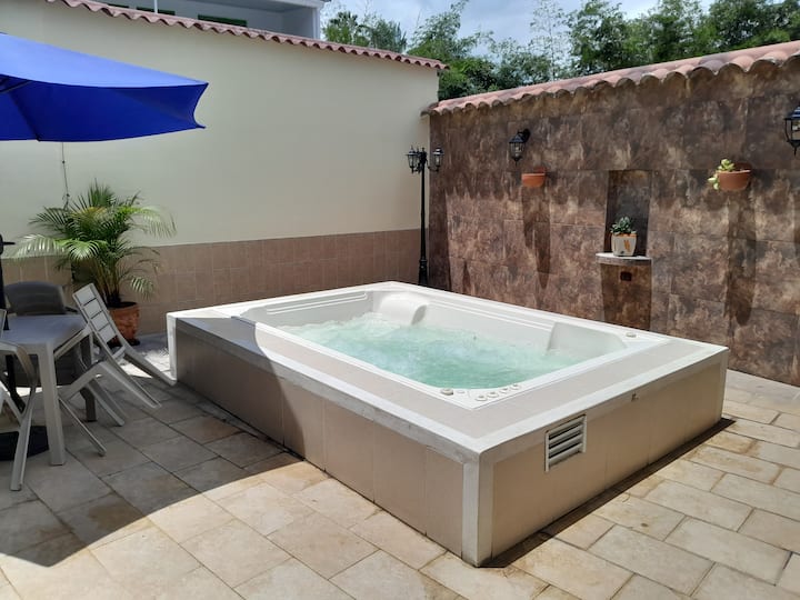 Casa De Descanso En La Mesa C. - La Mesa
