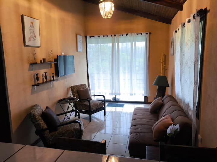 Calas Lodge - Bajos del Toro