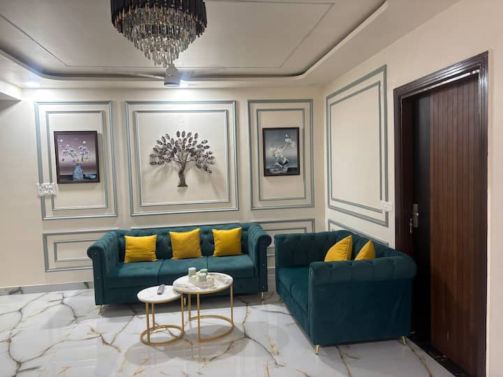 Wild Fern: A Cozy Retreat - Jaipur