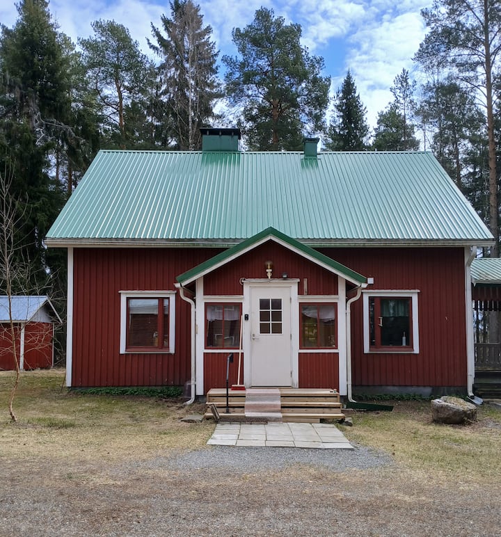 Villa Sukuviiri Vimpelissä - Vimpeli