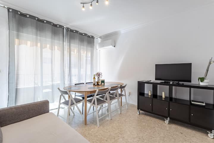 Aa Guest - Guadalmedina Eco Apartment - Málaga