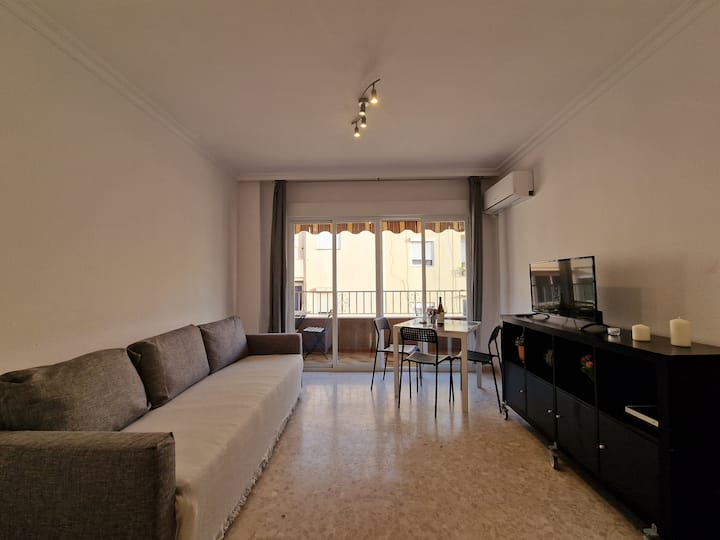 Aa Guest - Guadalmedina Eco Apartment - Málaga