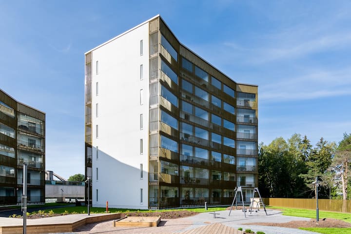 Lovely Premium Studio In Tapiola - Helsinki