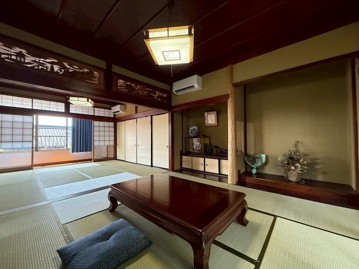 海の見える一棟貸しの宿。最大９名泊まれます。 - Himi