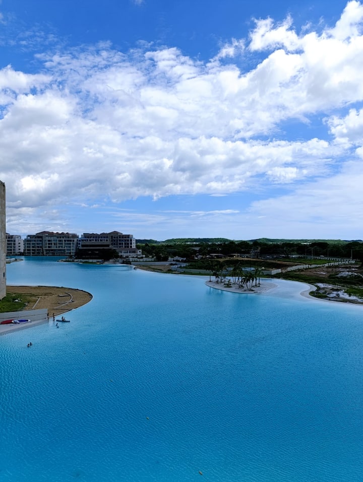 Acceso Exclusivo•laguna Cristalina•baia Kristal - Bolivar