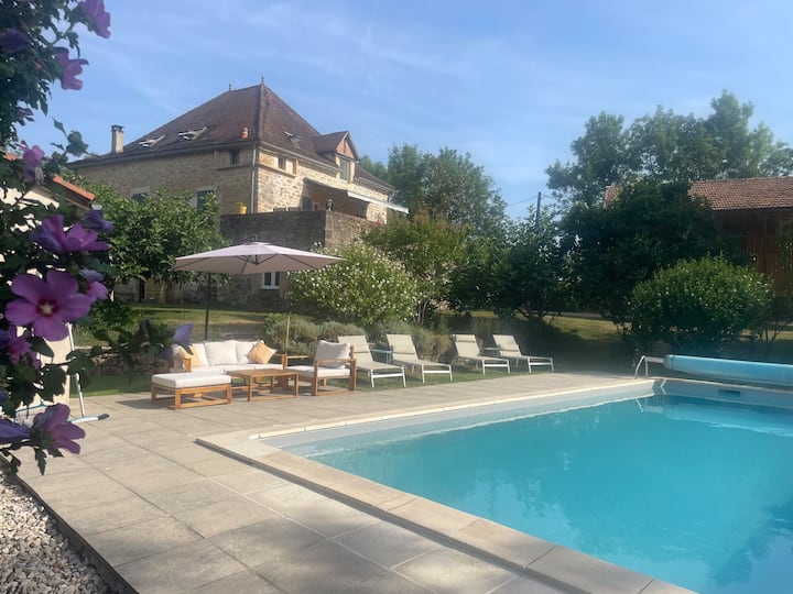 Les Mirabelles - Saint-Antonin-Noble-Val