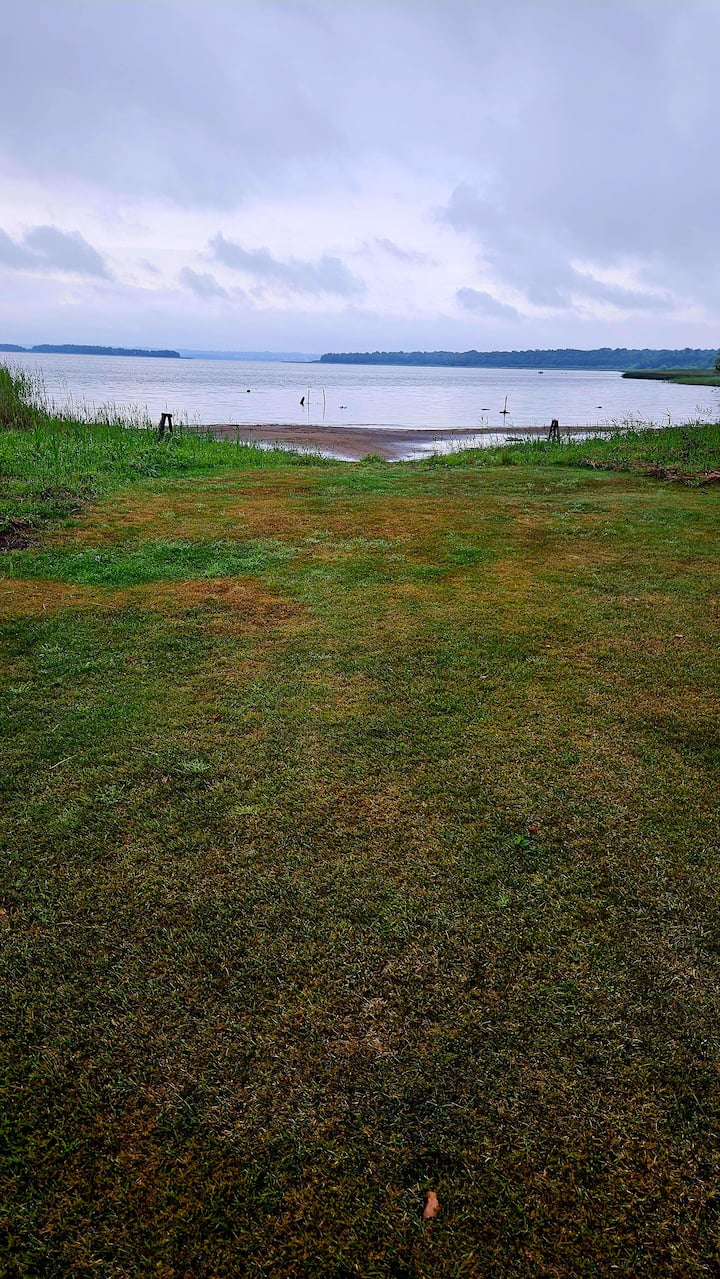 Stuga Vid Sjö. Mitt I Skåne. - Hörby