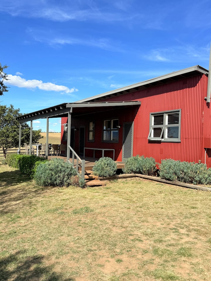 Lawsons Estate- Shears Quarters - Bathurst